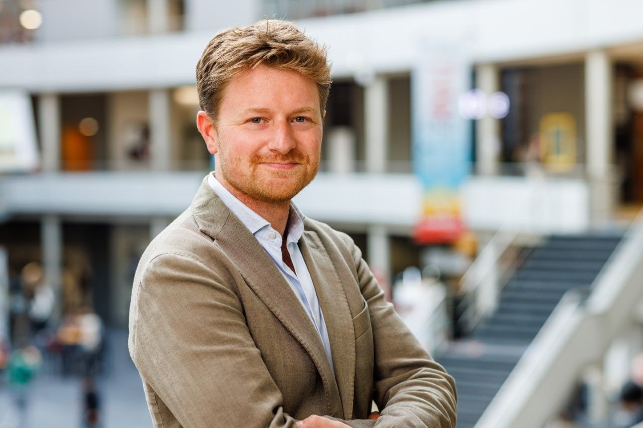 Team Changing Role of Europe | The Hague University of Applied Sciences